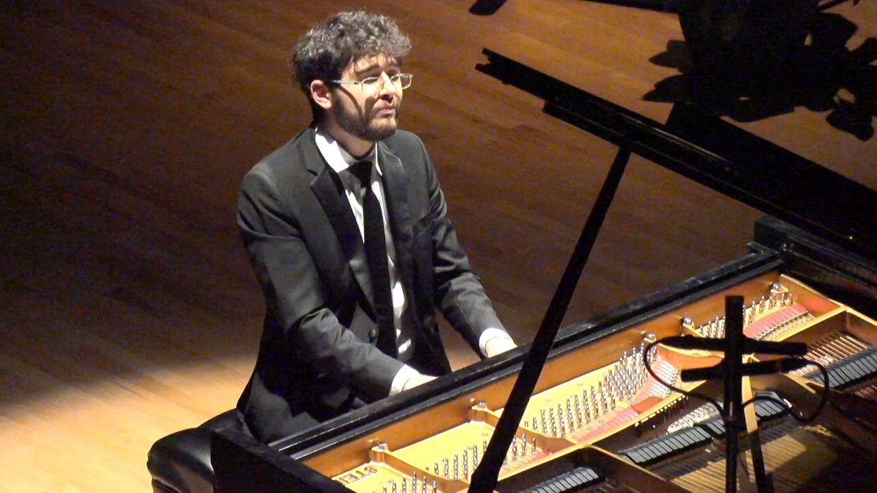 ROMAN RABINOVICH - Beethoven - Sonata No. 28 in A Major, Op. 101 - YouTube