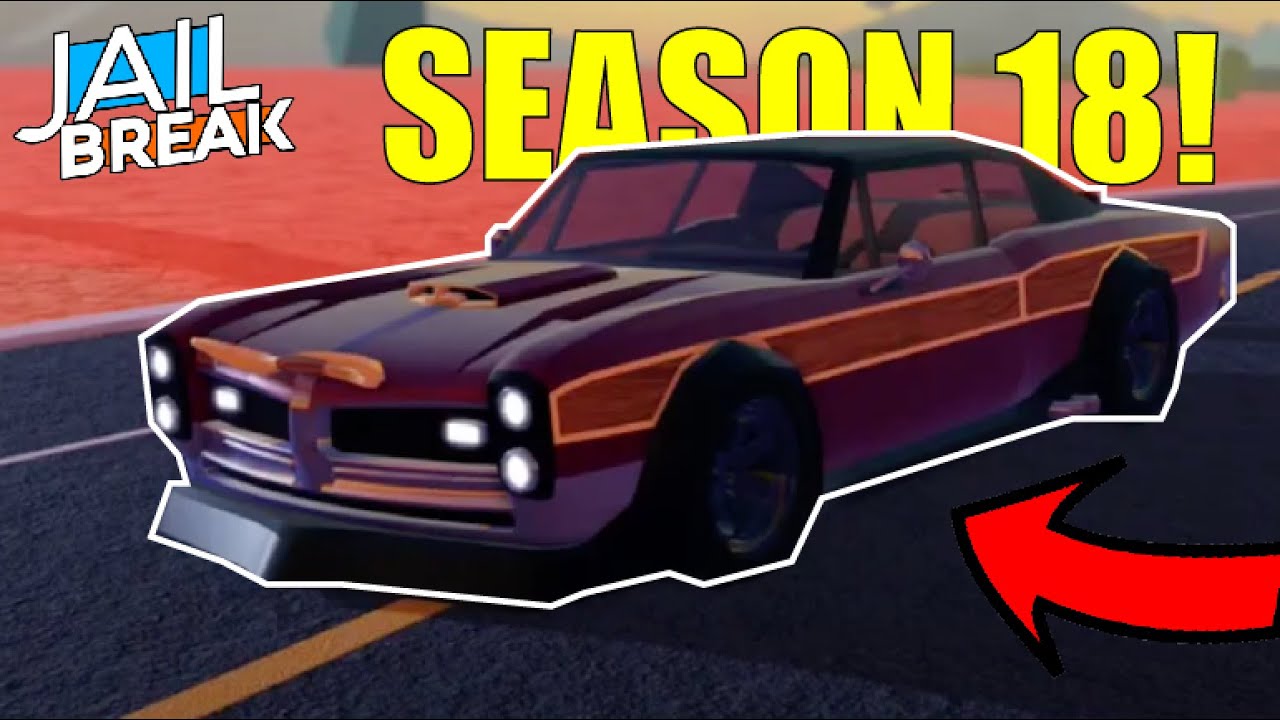 JB S18 SUBMISSIONS ARE INSANE | ROBLOX JAILBREAK - YouTube