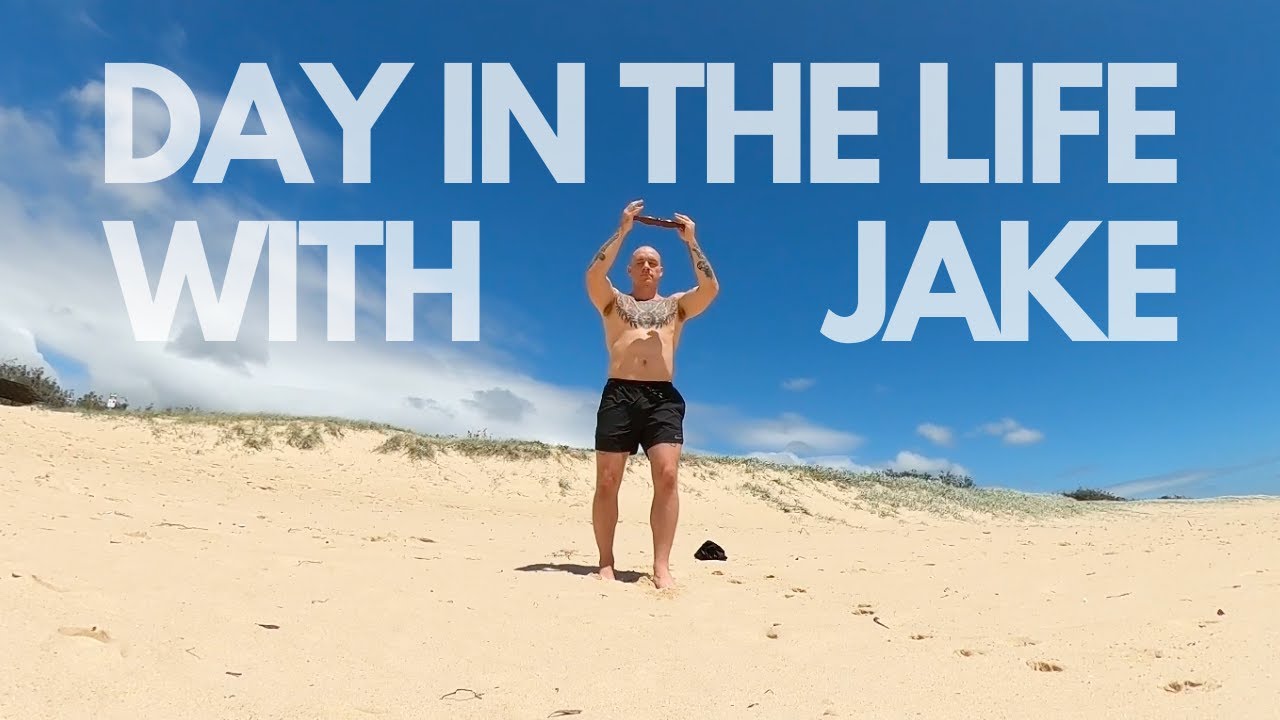 Day In The Life w/ Jake! - YouTube