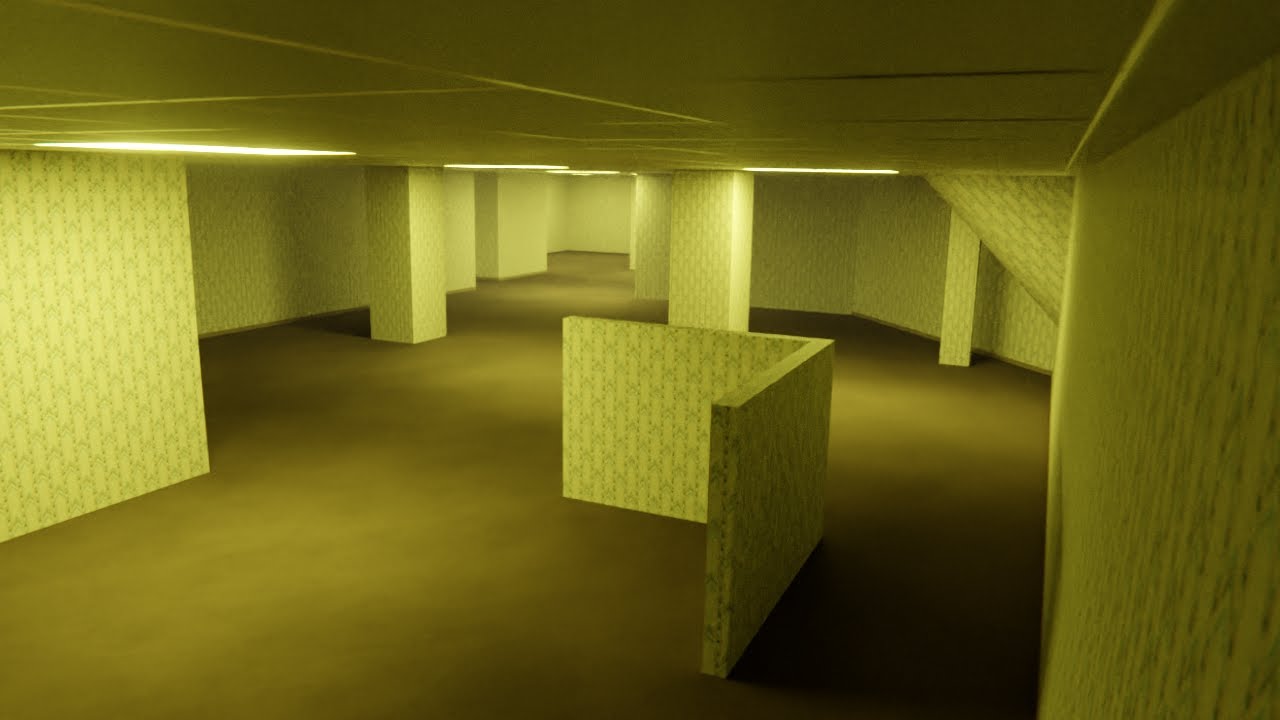 yellow rooms caught on camera - YouTube