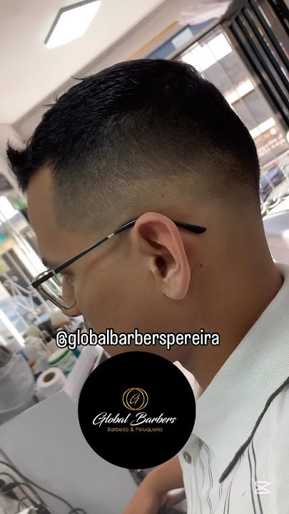 #corte #barbershop #pereira #barber #barbergirl #ladybarber @globalbarberspereira - YouTube
