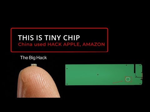 This is Tiny Chip mounted on SuperMicro! - YouTube
