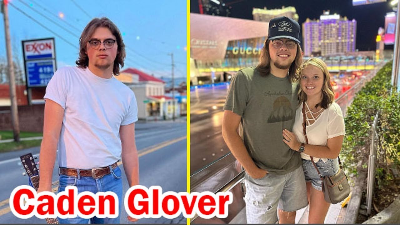 Caden Glover (American Idol 2023) || 5 Things You Didn't Know About ...
