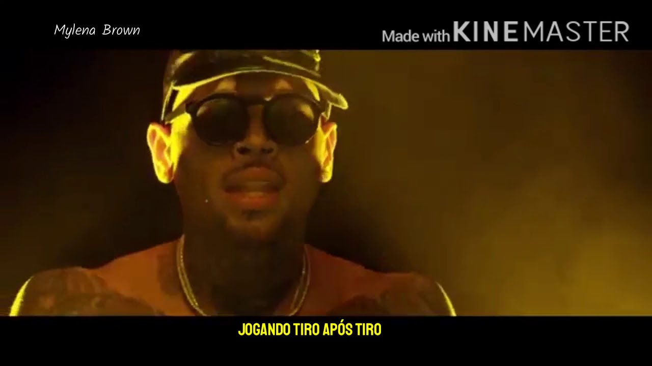 Chris Brown - Go [ Legendado/MusicVideo ] - YouTube