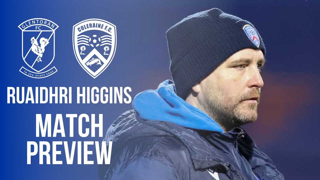 MATCH PREVIEW | Ruaidhri Higgins | 2nd February 2026 - YouTube