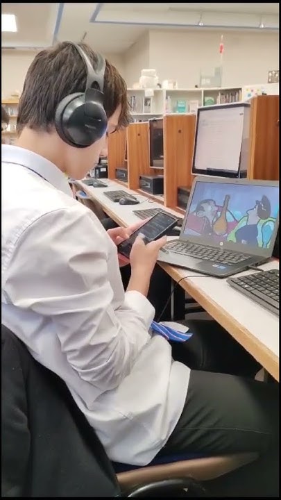 Average Computer Science Student - YouTube