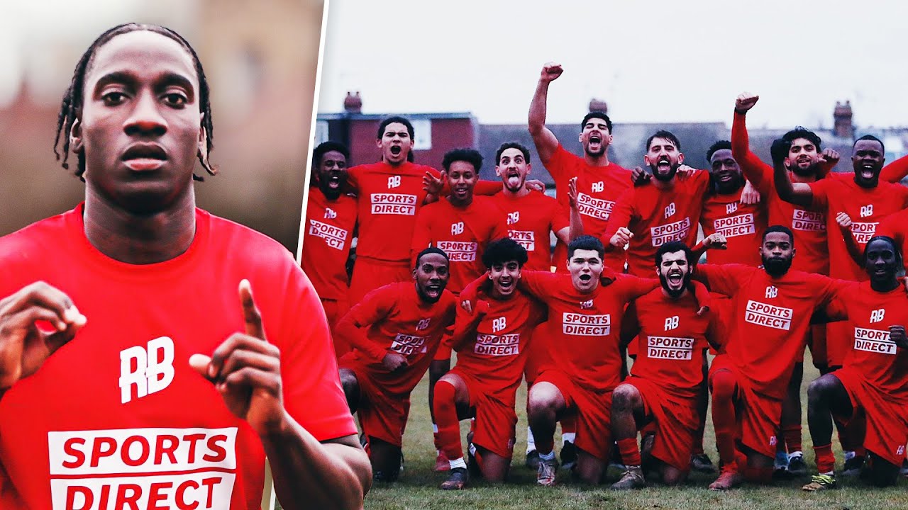 PLAYOFF DECIDER 😱🤯 | Rising Ballers vs Sandhurst & Cove FC (double ...