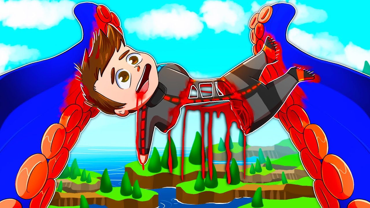 DIVENTO UN MOSTRO GIGANTE IN VR E DISTRUGGO TUTTO! UNA TIPICA SPIAGGIA ...