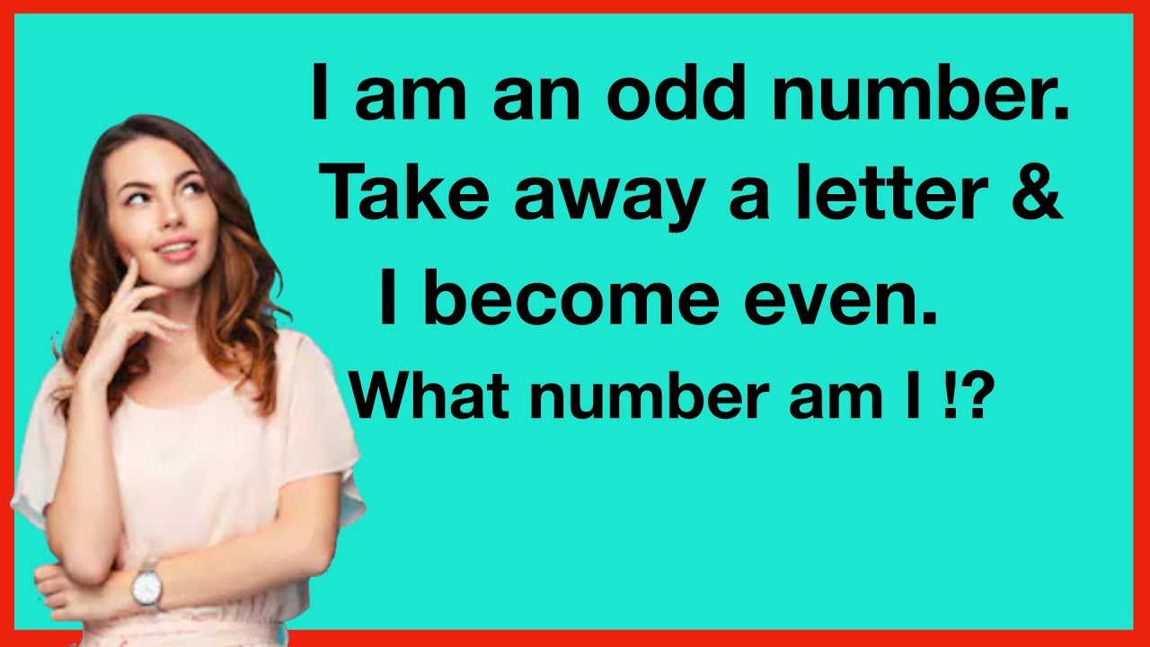 Riddles And Brain Teasers With Answers | 23 Tricky Riddles That Blow ...