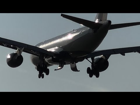 Delta A330 Emergency Heathrow DAL16 from Detroit 10 June 2023