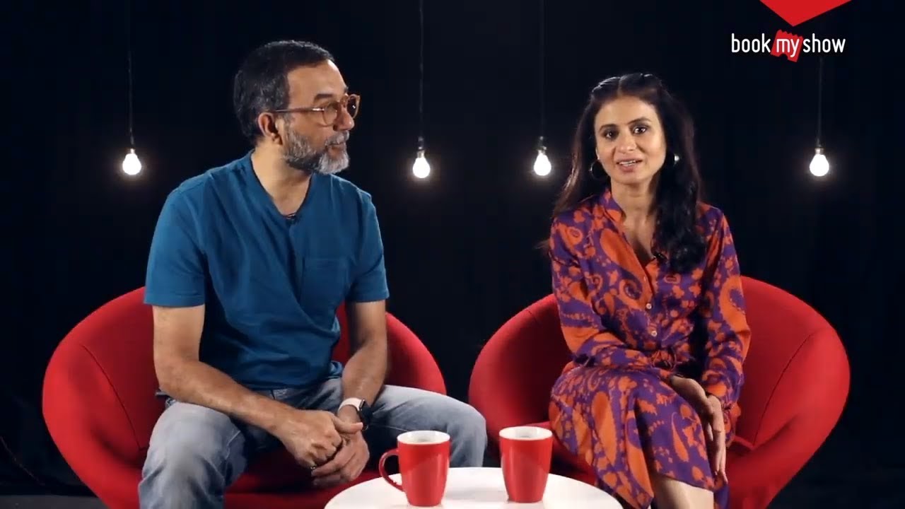 Interview with Aijaz Khan & Rasika Dugal | Hamid Movie - YouTube