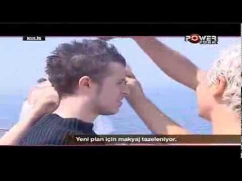 Emre Aydın - Hoşçakal (Kamera Arkası)