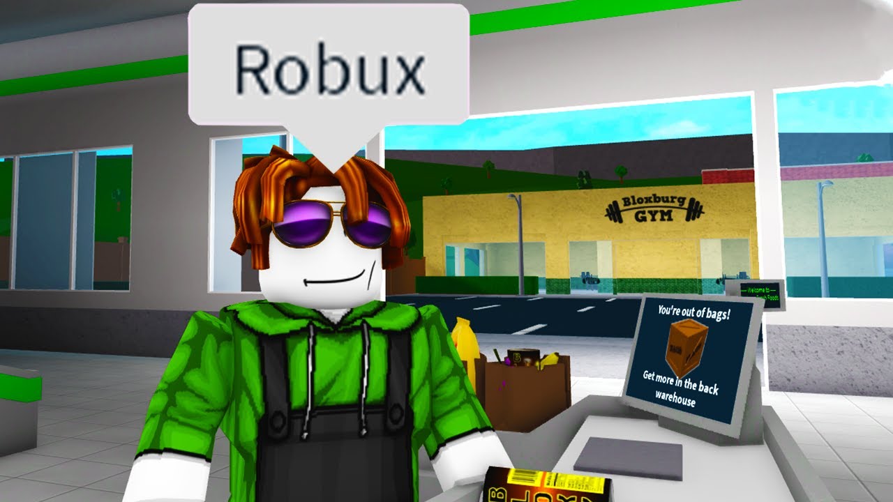The Roblox Job Experience - YouTube