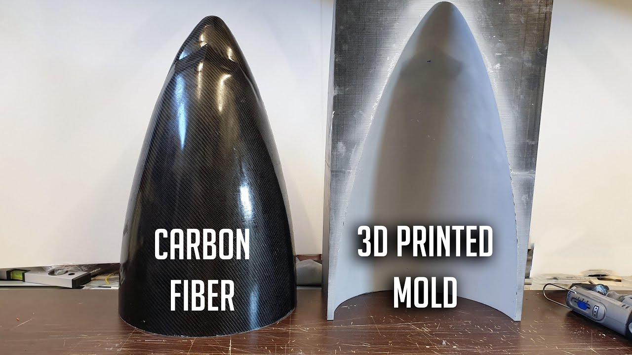 Building RC airplanes using a 3D printer - YouTube