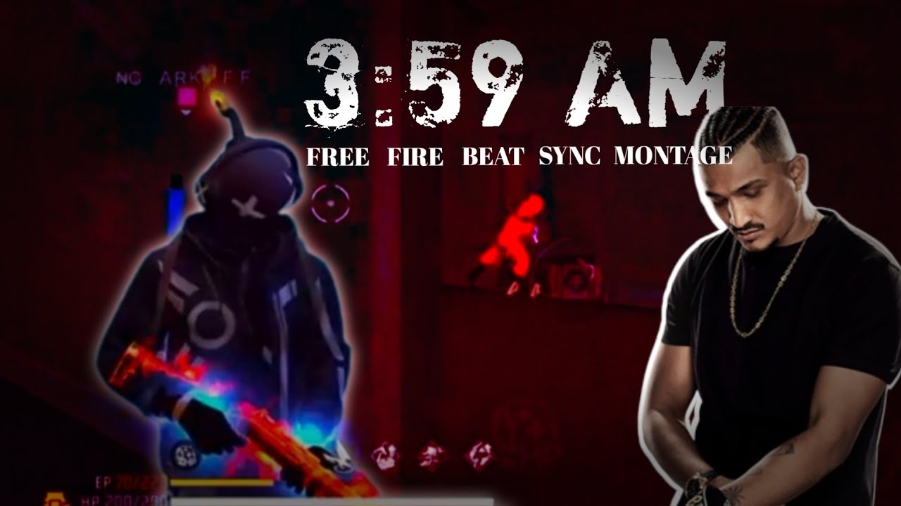 Free Fire 3D Beat Sync Montage🔥: Get Ready for the New Version😍 ...