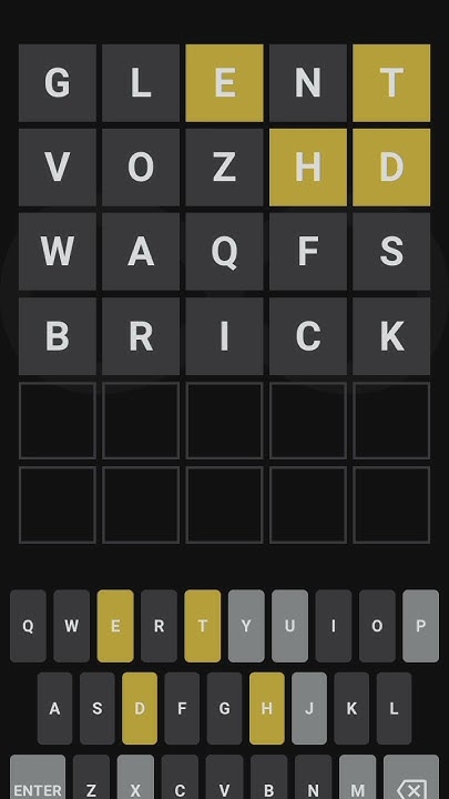 How to win wordle every time - YouTube