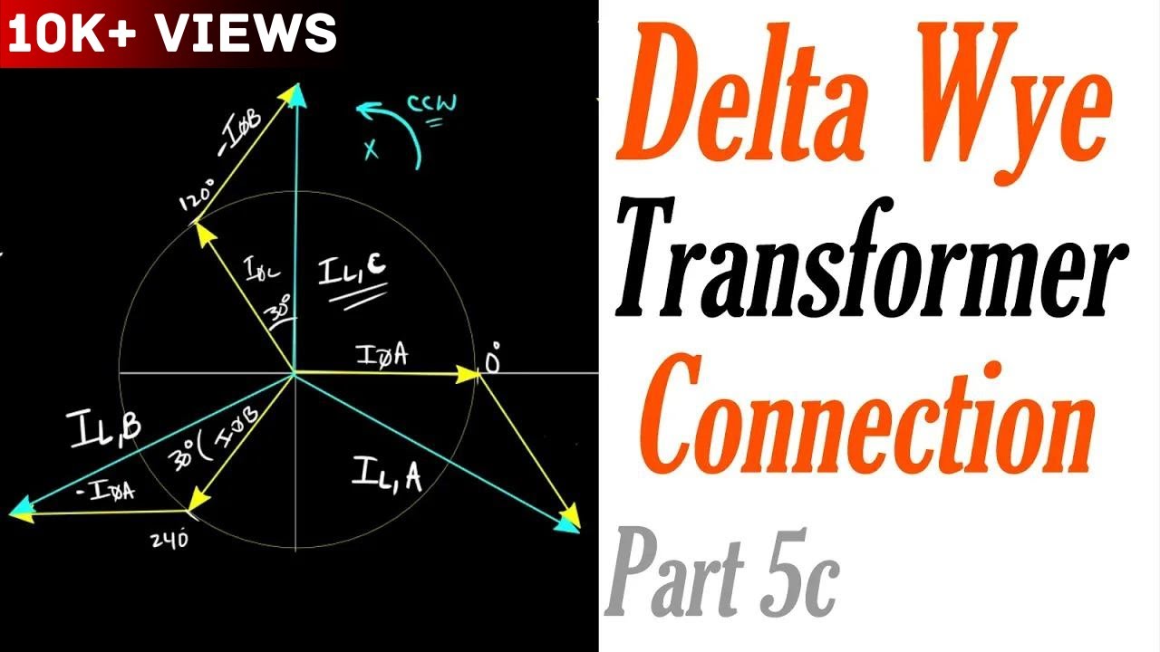 Introduction To Current Transformers Part 5a Delta