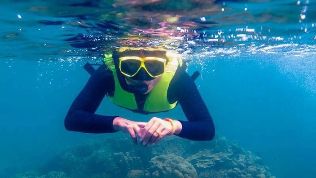 Gaw Yan Gyi Island - Myanmar - YouTube