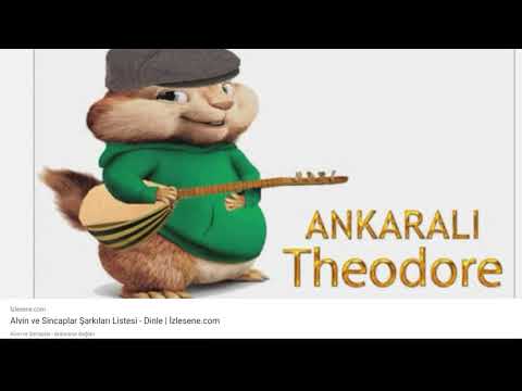 Ankaralı Theodore (ERİK DALI)