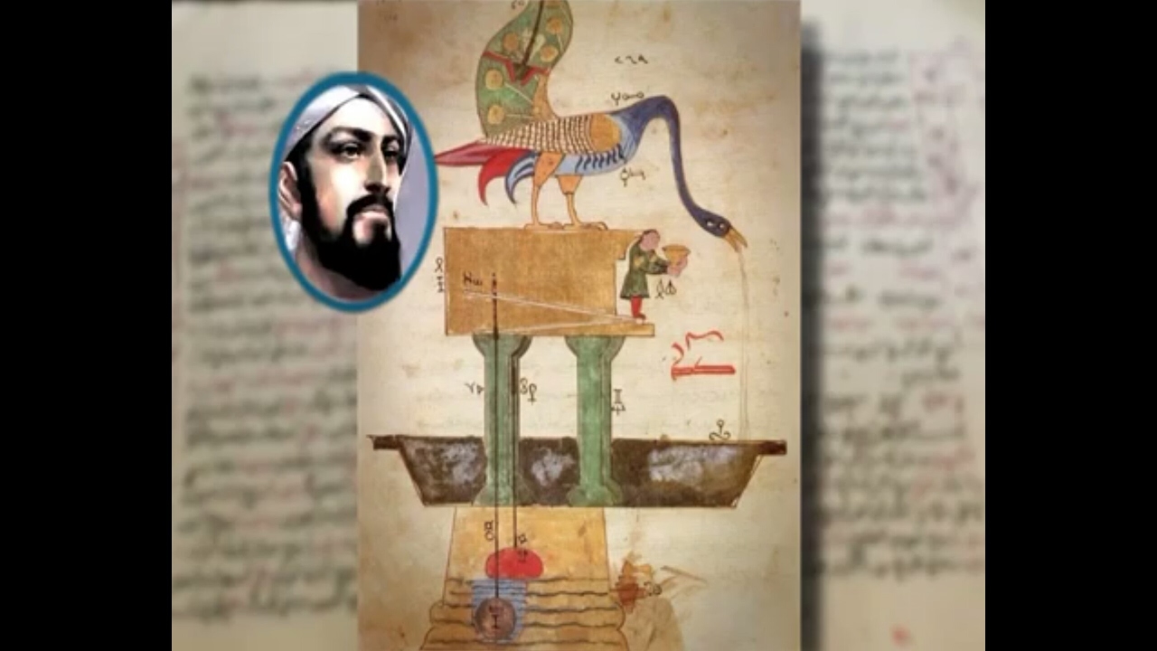MUSLIM inventions that changed the world - YouTube