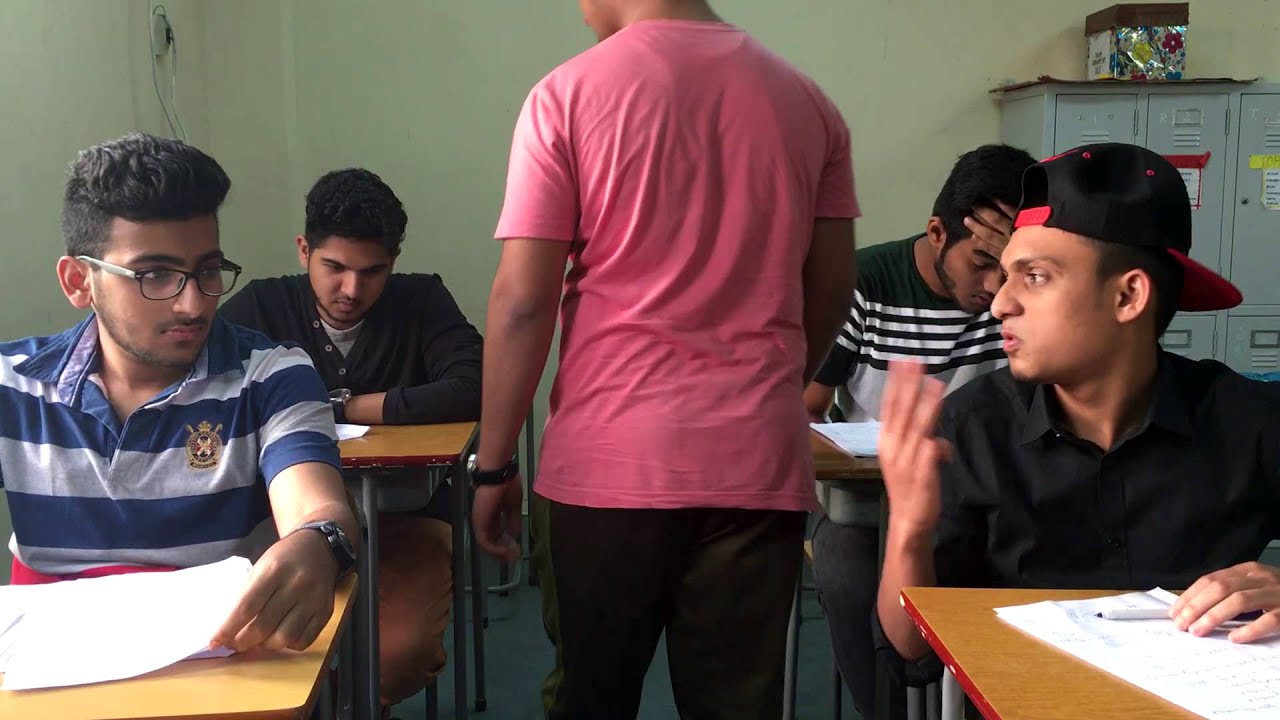 Types Of People In Exams | DesiBros - YouTube