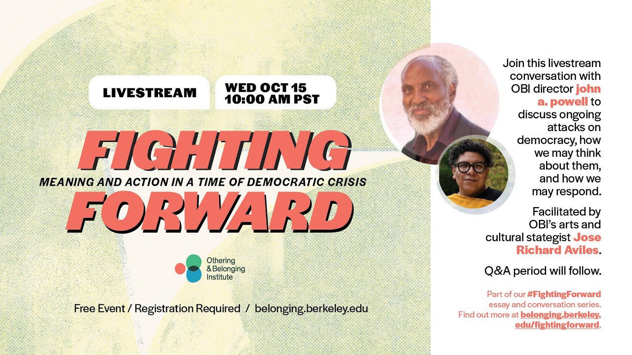 Fighting Forward: What We Share - YouTube