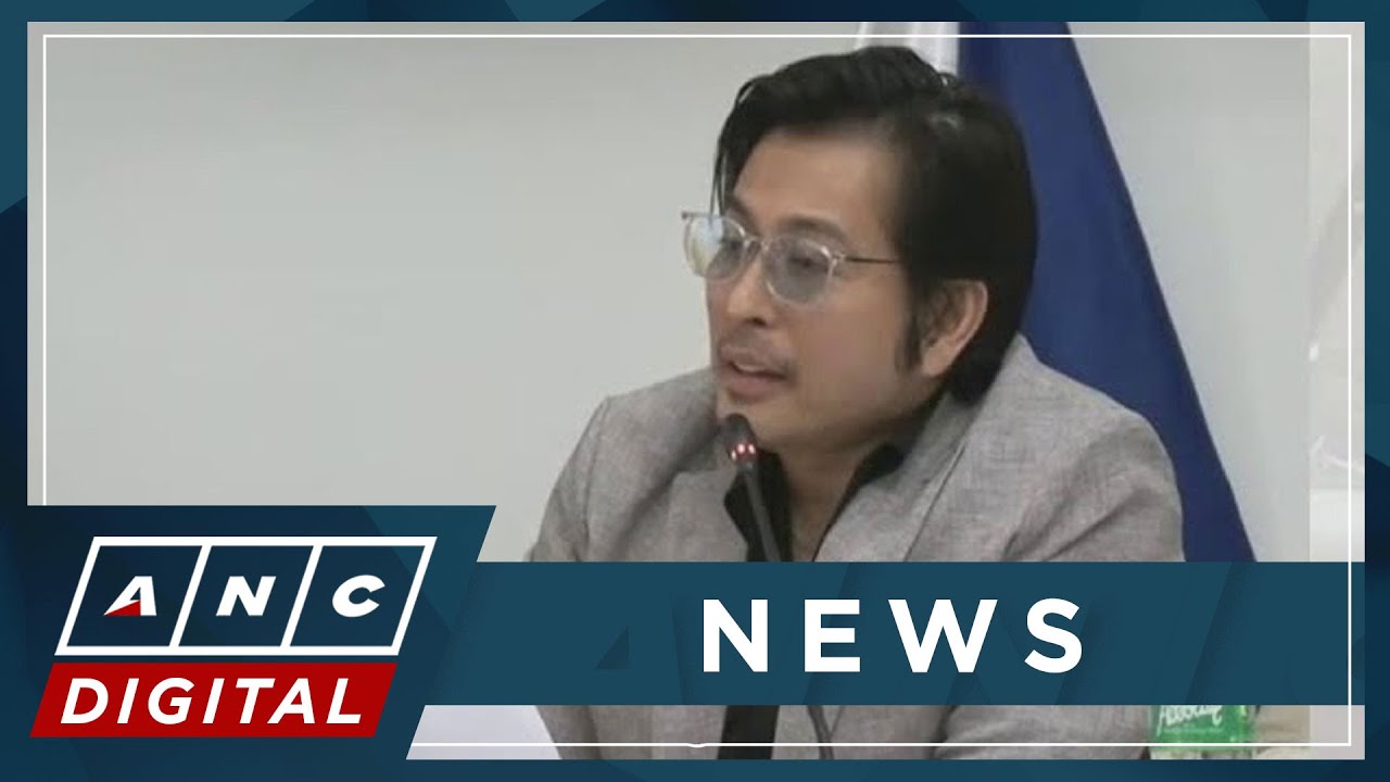 PH Lawmaker: Ex-PCSO GM Garma owns mansion at Hilltop | ANC - YouTube