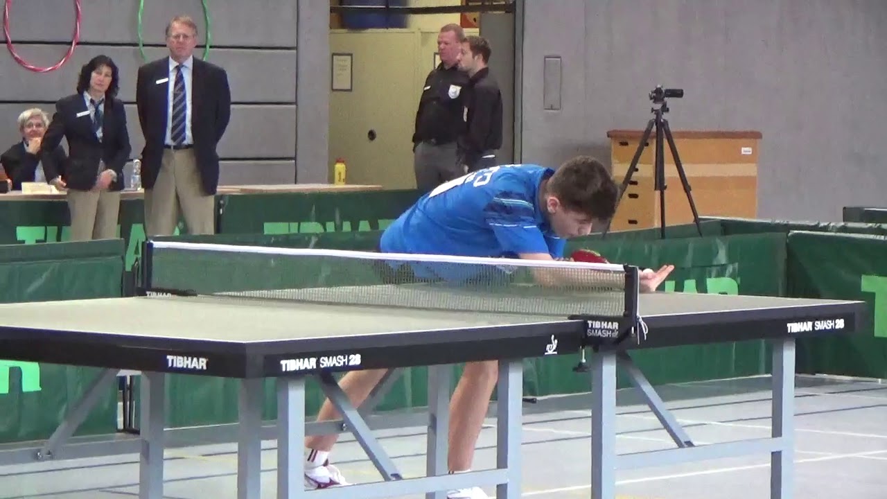 Ralley Finale Mike Hollo Fuerstenfeldbruck vs Felix Wetzel 5 20190119 ...