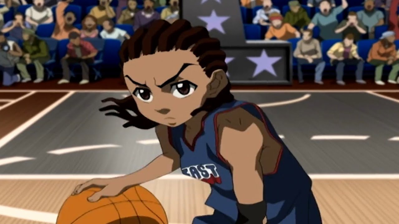 The Boondocks x 2 Chainz- Bigger Than You ft Drake, Quavo [AMV] - YouTube