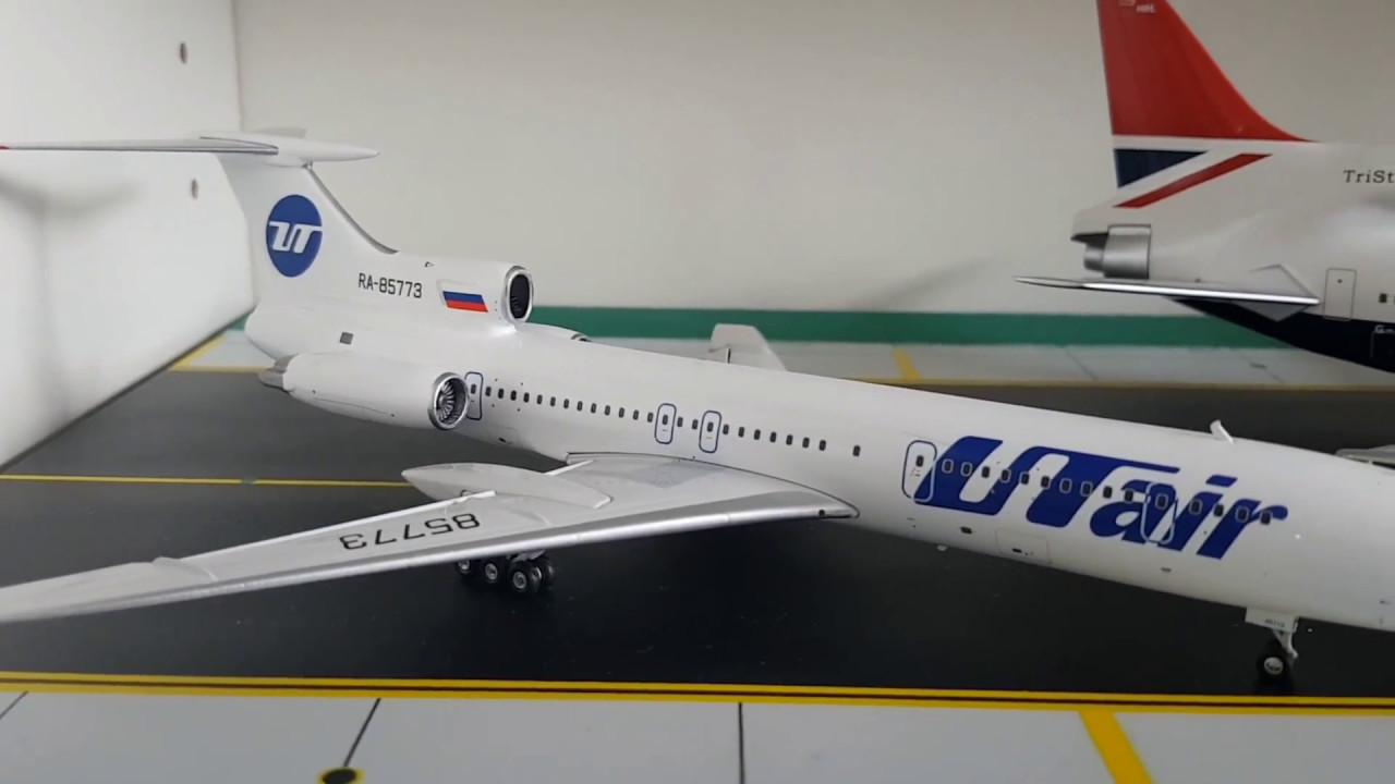 1 200 Scale Airplane Model Collection MAY 2017 YouTube