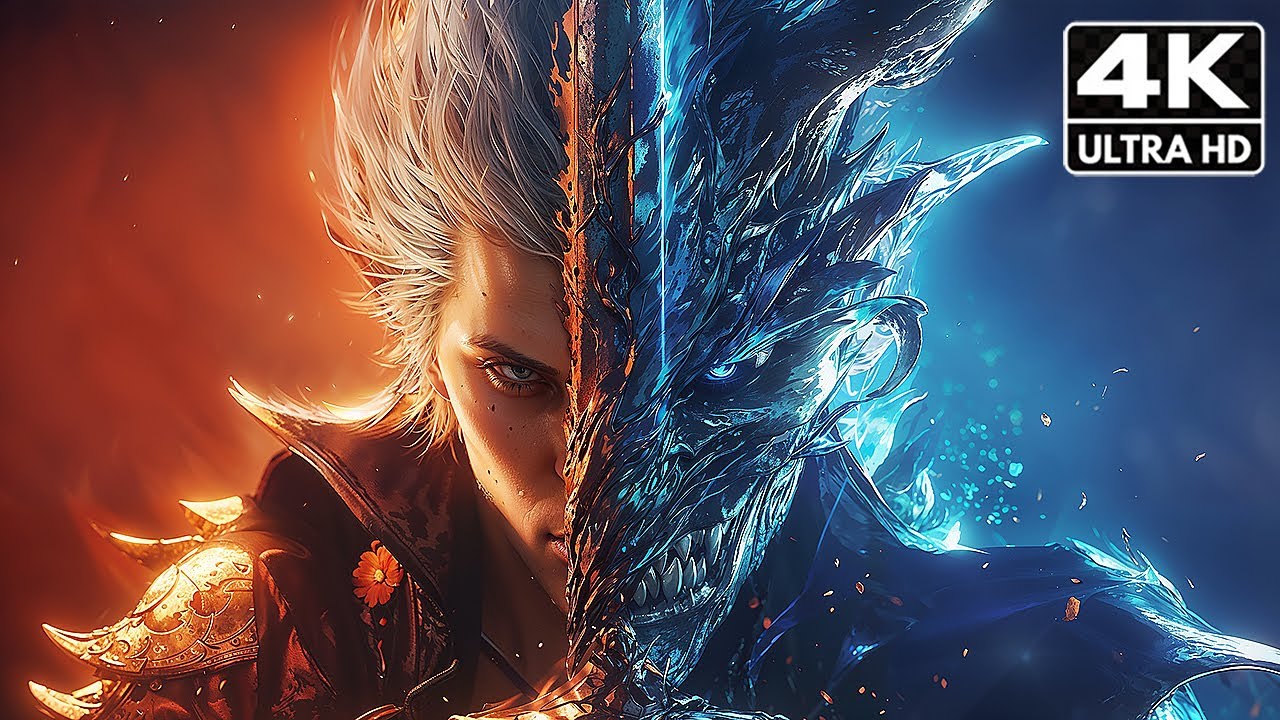 Devil May Cry - Dante Origins FULL MOVIE (2025) 4K Ultra HD - YouTube