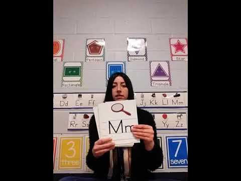 Heggerty Week 15 - Day 1 - YouTube