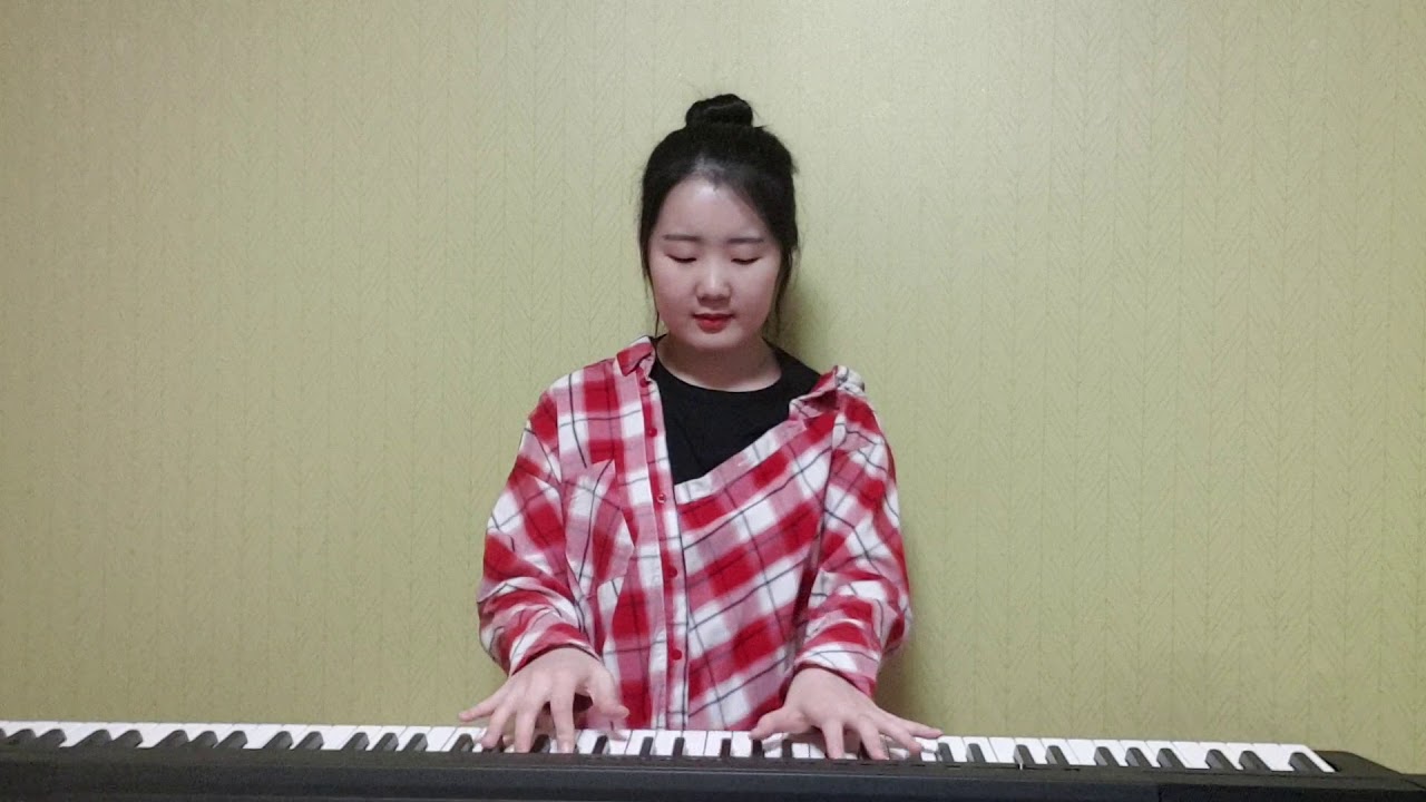 My Turn - Rachel Horter (cover) - YouTube