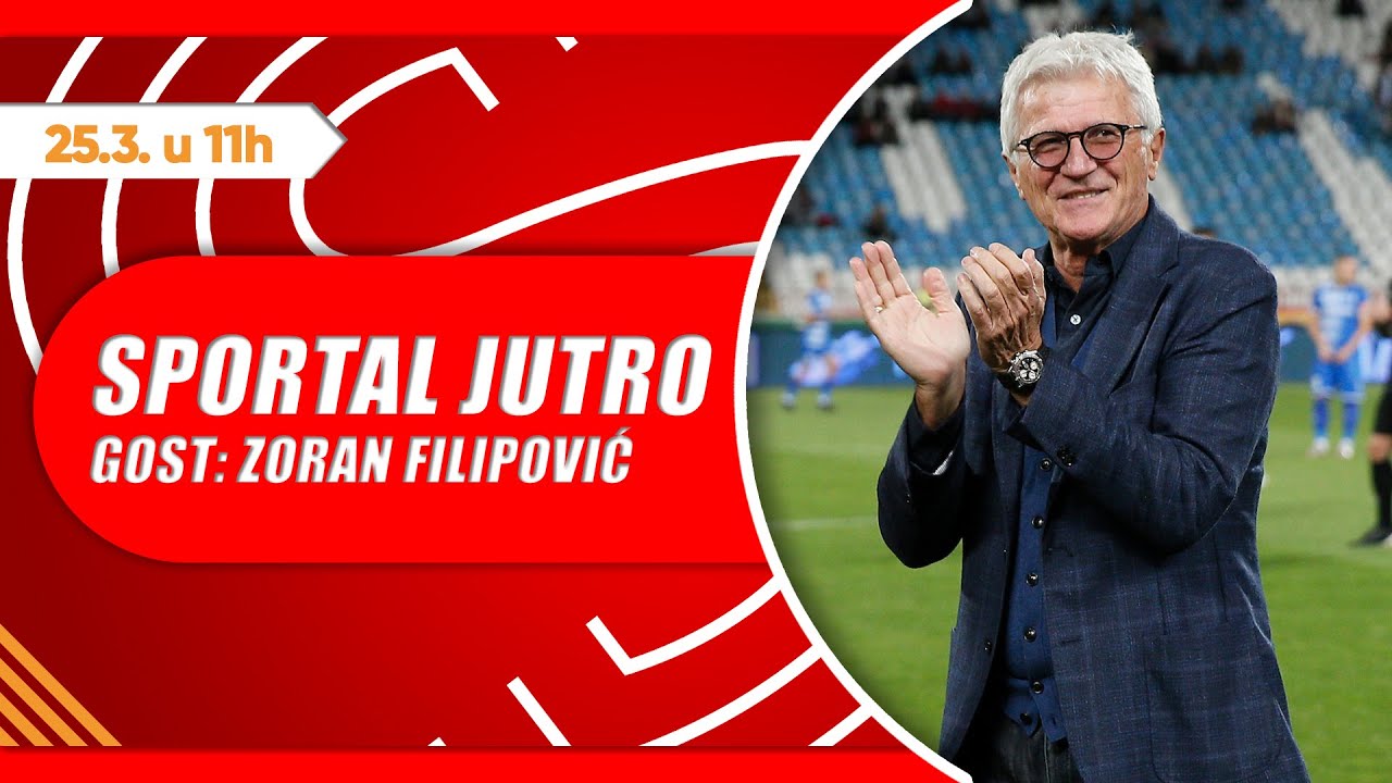 Ima i nešto bitnije od opstanka u A diviziji Lige nacija: Zoran ...