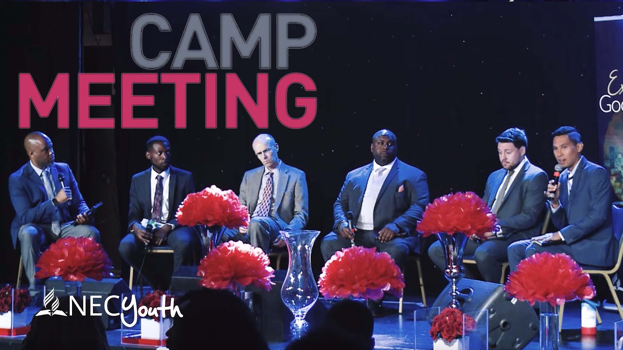 Q+A Panel - Eric Walsh, Taj Pacleb, Dr. DeRose, Joe Philpott, Sam ...