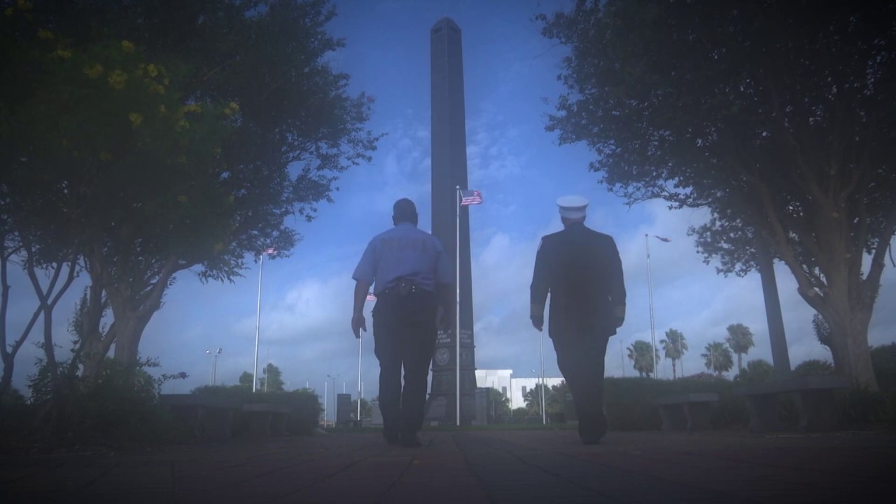 McAllen's Veterans War Memorial of Texas - YouTube