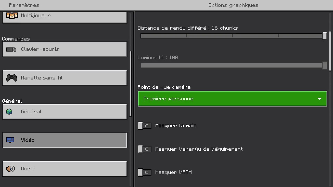 FR/PS5/Minecraft/ - YouTube