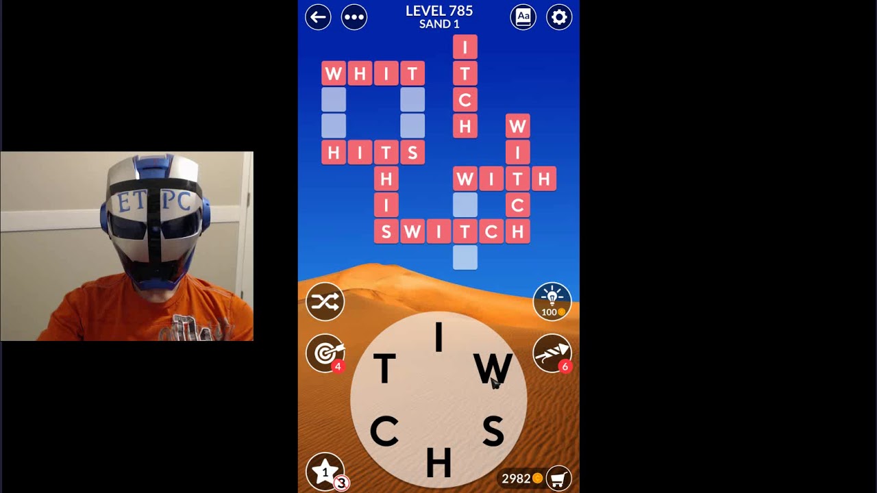 WORDSCAPES LEVEL 785 masaya ang mga salita - YouTube