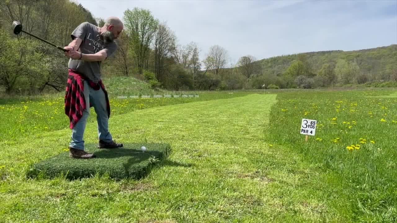 ‘Mini golf on steroids’: Japanese park golf expanding to Ellicottville ...
