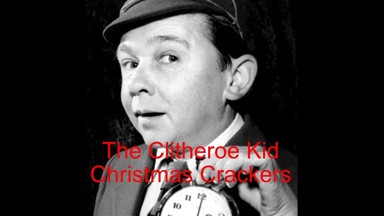 The Clitheroe Kid - Christmas Crackers - YouTube