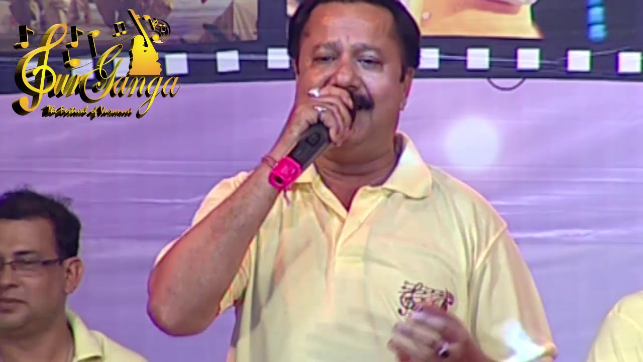 Lakhon Hain Nigahon Mein | Bhupendra Singh or Pappi Ji | Surganga ...