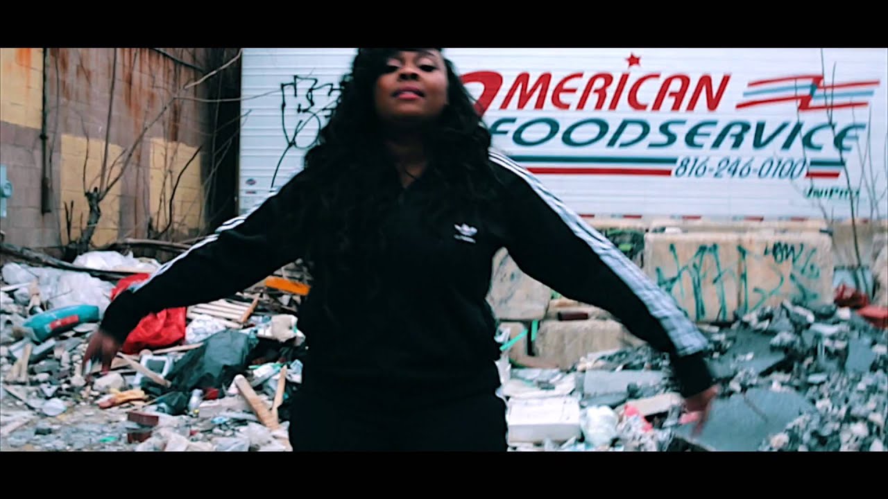 Ms Jade (Wicked/ Commas Freestyle Video) - YouTube