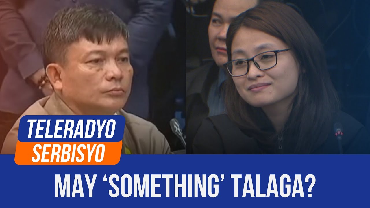 Hontiveros insists Alice Guo, Sual mayor's business ties | Kabayan (18 ...