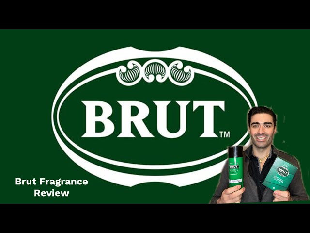 Brut Deodorant Logo Products Archive Brut