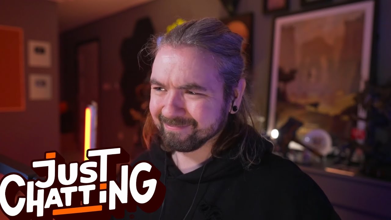 Huge day for me because I am here | January 21st 2025 | Jacksepticeye ...