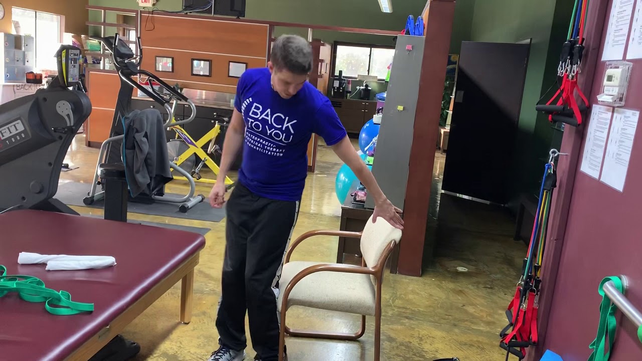 Correct way to do Cervical Retraction with Progressions - YouTube