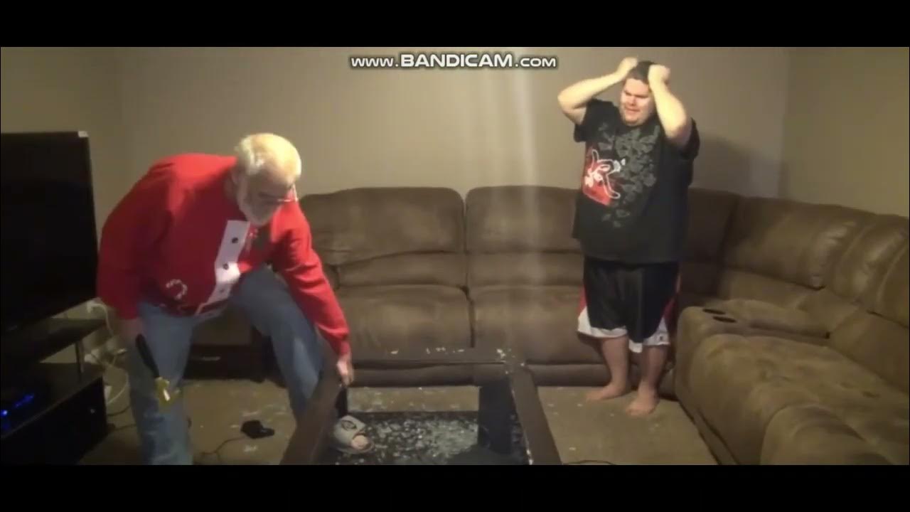 Grandpa Fixes Ps4 Emotional Youtube