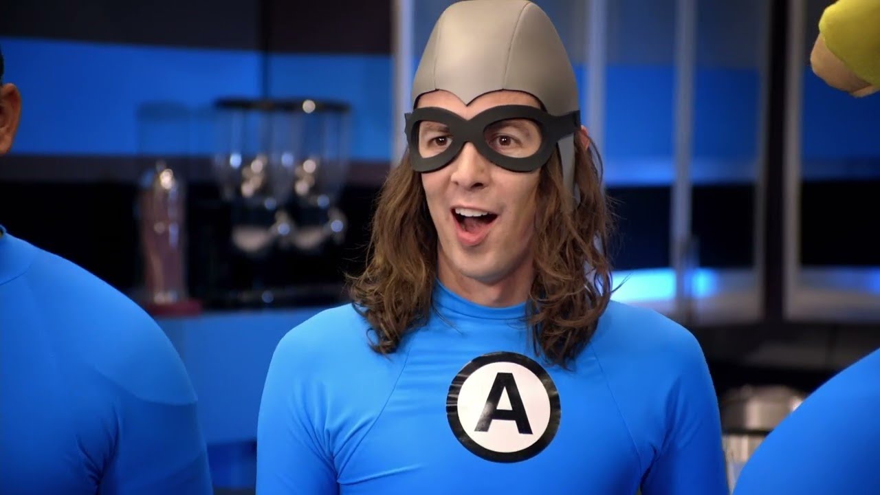 The Aquabats! Super Show!: S2 E5 - The Anti-Bats! - YouTube
