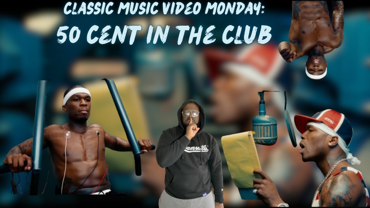50 Cent - In Da Club (Official Music Video) *REACTION* | Classic Music ...