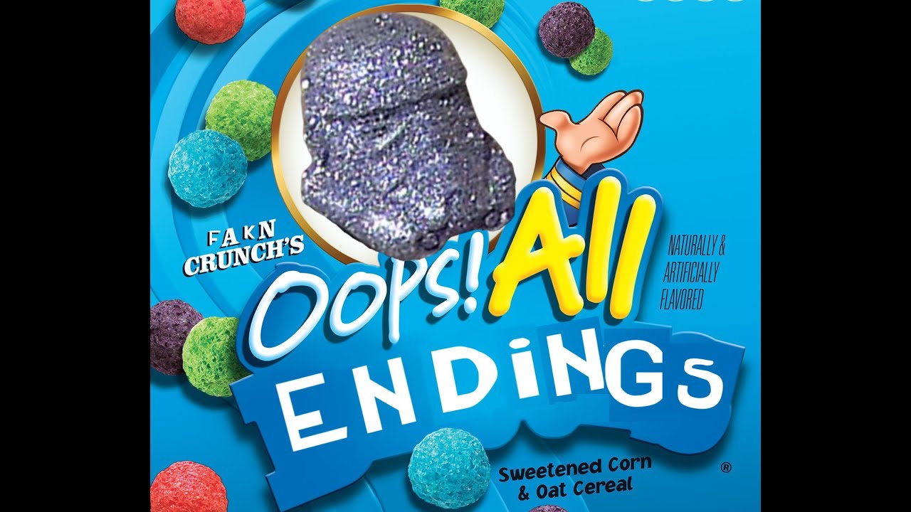 Botchamania - Just The Endings 2021 - YouTube